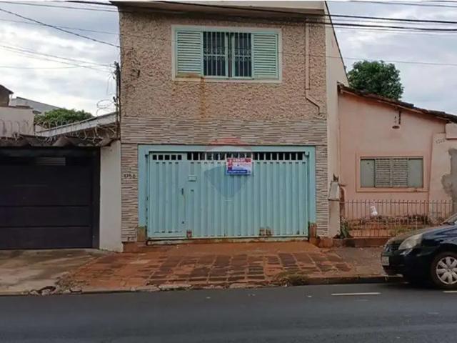 Casa / Sobrado para Venda em Ribeirão Preto/SP Campos Elíseos 3 Quartos