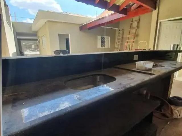 Casa / Sobrado para Venda em Ribeirão Preto/SP Campos Elíseos 3 Quartos