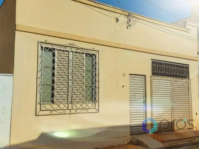 Casa / Sobrado para Venda em Ribeirão Preto/SP Campos Elíseos 3 Quartos