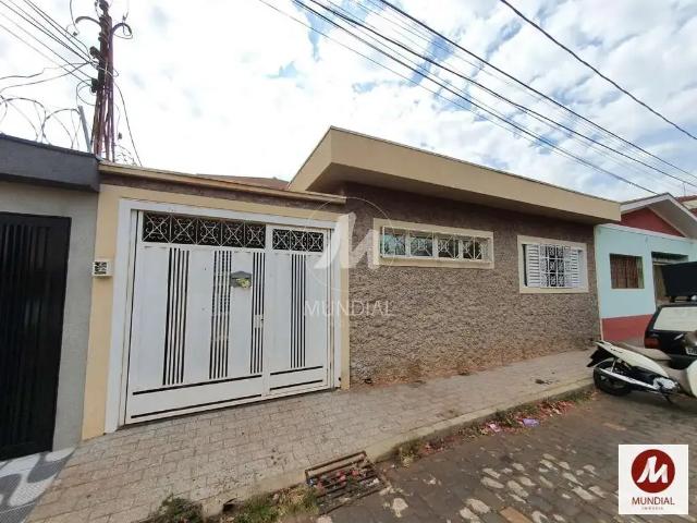 Casa / Sobrado para Venda em Ribeirão Preto/SP Campos Elíseos 4 Quartos