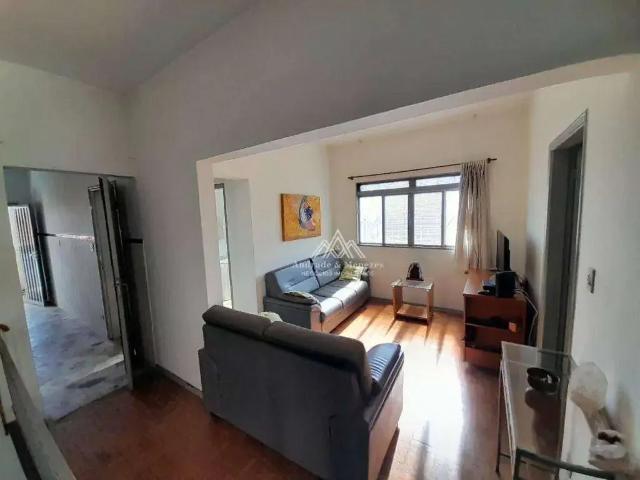 Casa / Sobrado para Venda em Ribeirão Preto/SP Campos Elíseos 4 Quartos