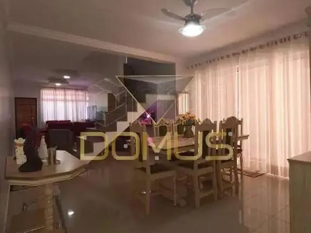 Casa / Sobrado para Venda em Ribeirão Preto/SP Campos Elíseos 4 Quartos