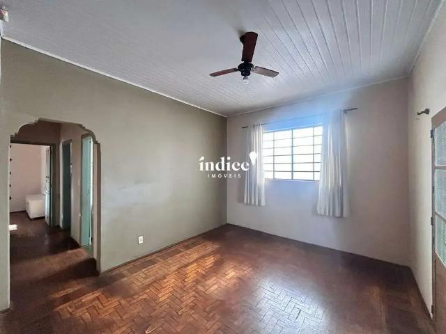 Casa / Sobrado para Venda em Ribeirão Preto/SP Campos Elíseos 4 Quartos