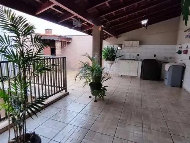 Casa / Sobrado para Venda em Ribeirão Preto/SP Campos Elíseos 4 Quartos