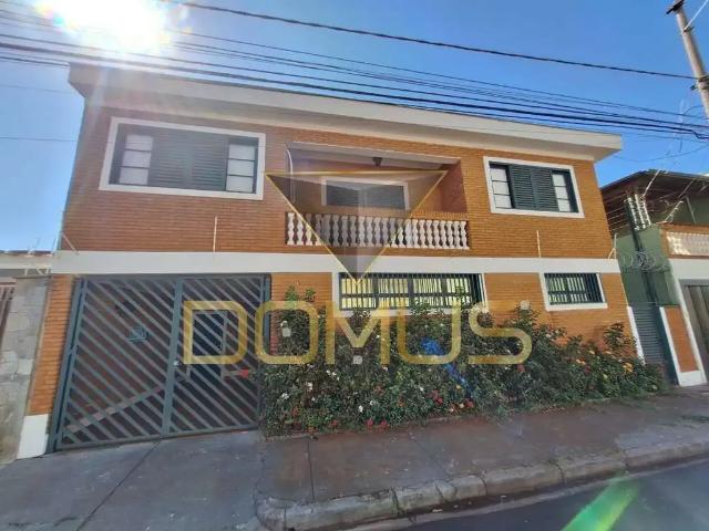 Casa / Sobrado para Venda em Ribeirão Preto/SP Campos Elíseos 4 Quartos