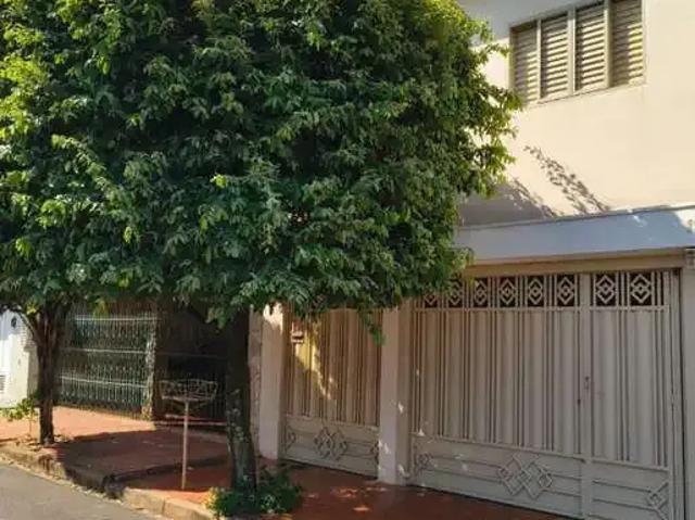 Casa / Sobrado para Venda em Ribeirão Preto/SP Campos Elíseos 4 Quartos