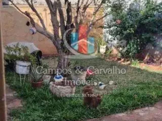 Casa / Sobrado para Venda em Ribeirão Preto/SP Campos Elíseos 4 Quartos