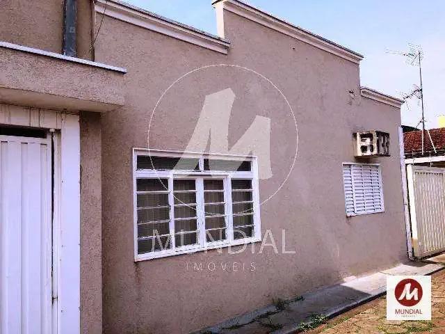 Casa / Sobrado para Venda em Ribeirão Preto/SP Campos Elíseos 4 Quartos