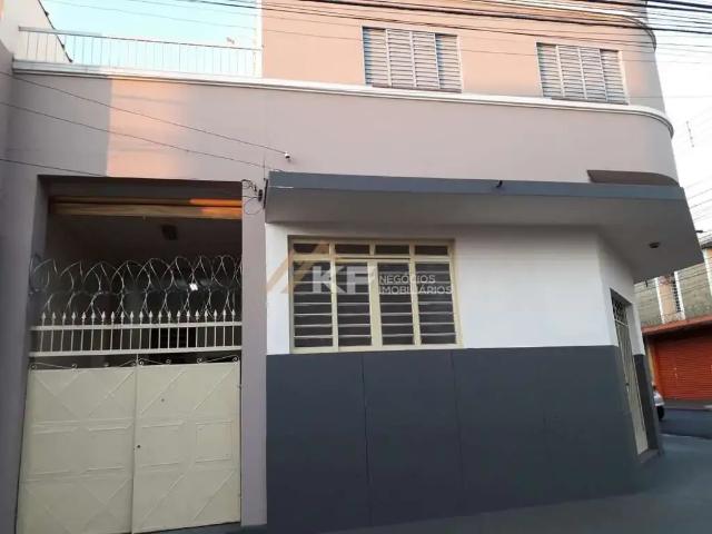 Casa / Sobrado para Venda em Ribeirão Preto/SP Campos Elíseos 4 Quartos