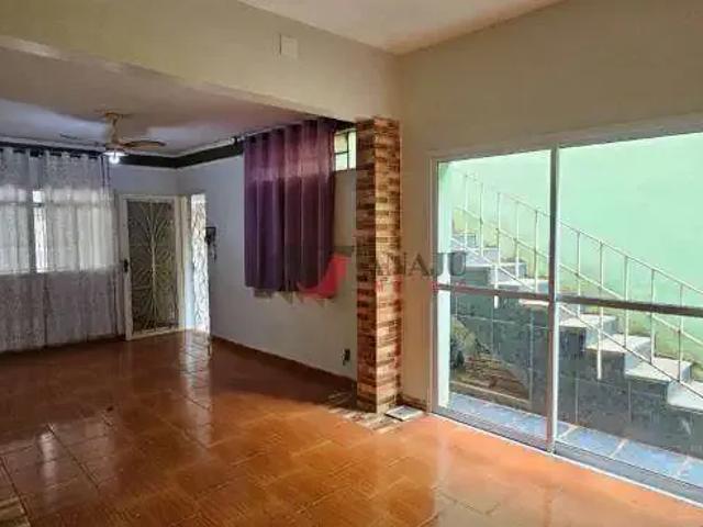 Casa / Sobrado para Venda em Ribeirão Preto/SP Campos Elíseos 5 Quartos