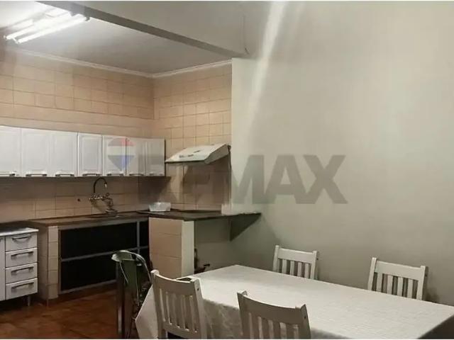 Casa / Sobrado para Venda em Ribeirão Preto/SP Campos Elíseos 5 Quartos