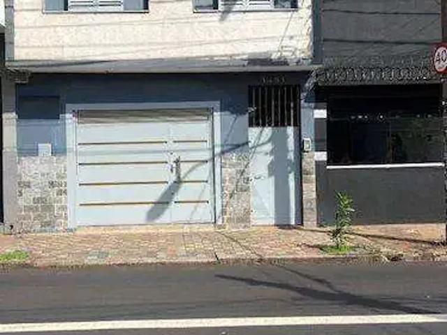 Casa / Sobrado para Venda em Ribeirão Preto/SP Campos Elíseos 6 Quartos
