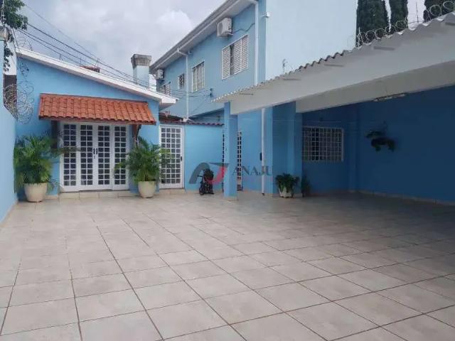 Casa / Sobrado para Venda em Ribeirão Preto/SP Campos Elíseos 6 Quartos