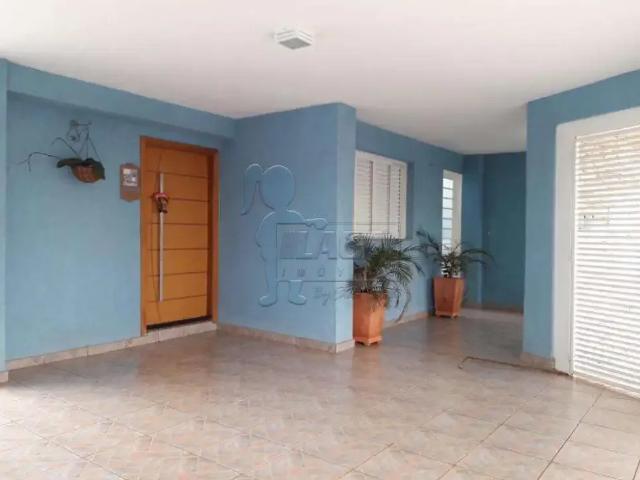 Casa / Sobrado para Venda em Ribeirão Preto/SP Campos Elíseos 6 Quartos