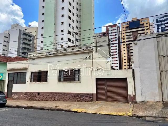 Casa / Sobrado para Venda em Ribeirão Preto/SP Centro 4 Quartos