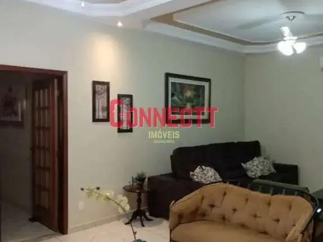 Casa / Sobrado para Venda em Ribeirão Preto/SP Centro 4 Quartos