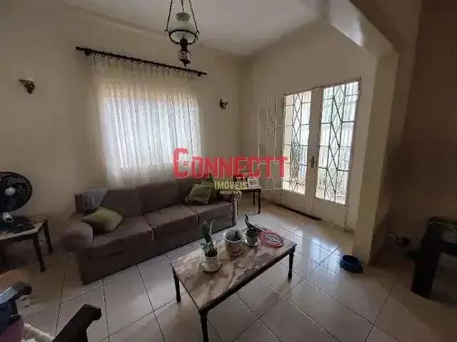 Casa / Sobrado para Venda em Ribeirão Preto/SP Centro 4 Quartos
