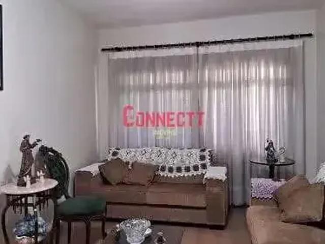Casa / Sobrado para Venda em Ribeirão Preto/SP Centro 4 Quartos