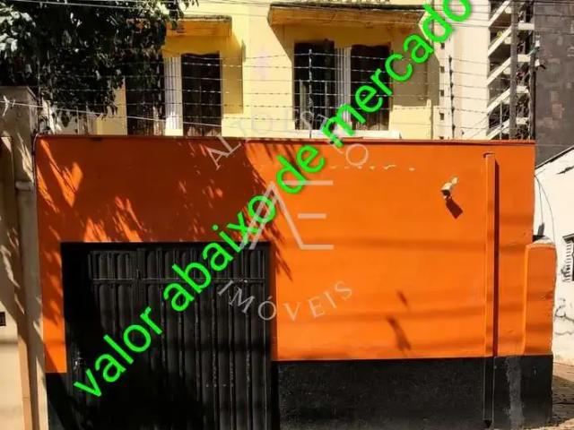 Casa / Sobrado para Venda em Ribeirão Preto/SP Centro 4 Quartos