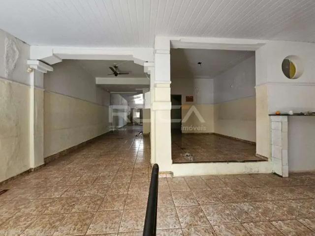 Casa / Sobrado para Venda em Ribeirão Preto/SP Centro 4 Quartos