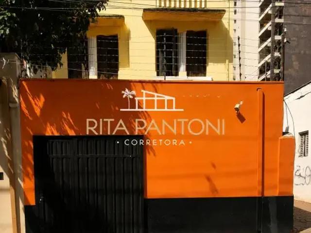 Casa / Sobrado para Venda em Ribeirão Preto/SP Centro