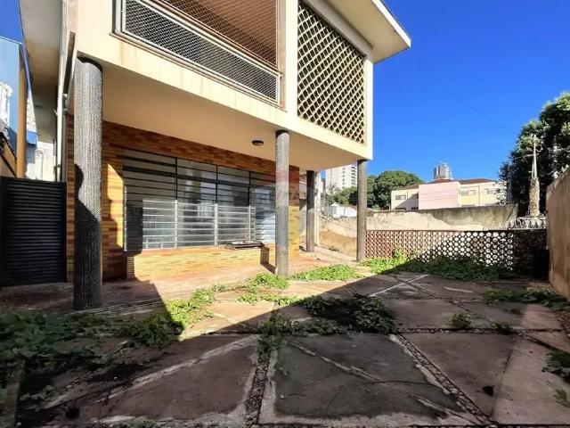 Casa / Sobrado para Venda em Ribeirão Preto/SP Centro 5 Quartos