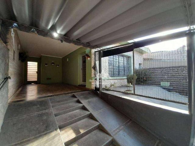 Casa / Sobrado para Venda em Ribeirão Preto/SP Centro 5 Quartos