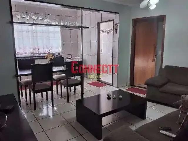Casa / Sobrado para Venda em Ribeirão Preto/SP Centro 5 Quartos