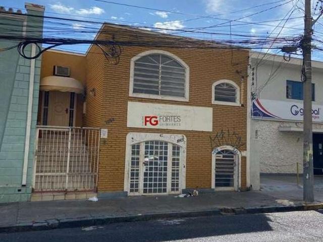 Casa / Sobrado para Venda em Ribeirão Preto/SP Centro 4 Quartos