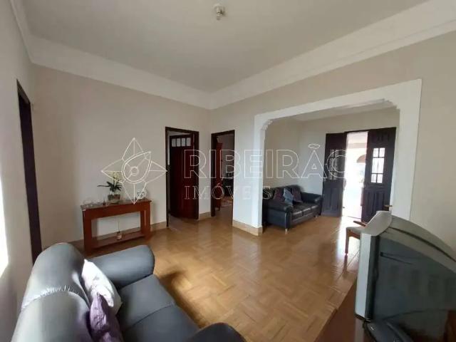 Casa / Sobrado para Venda em Ribeirão Preto/SP Centro 7 Quartos