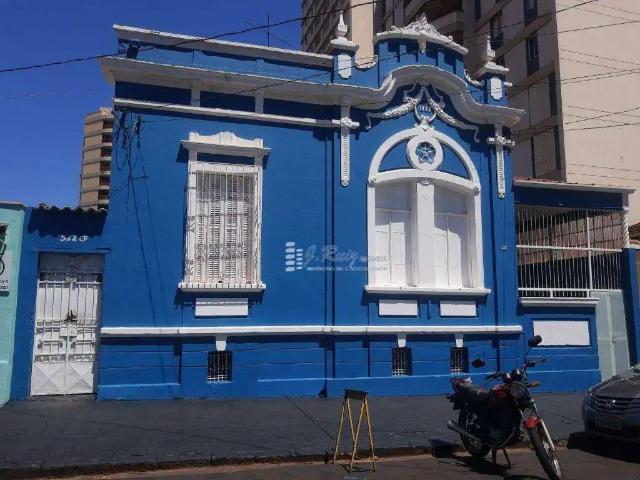 Casa / Sobrado para Venda em Ribeirão Preto/SP Centro 1 Quartos
