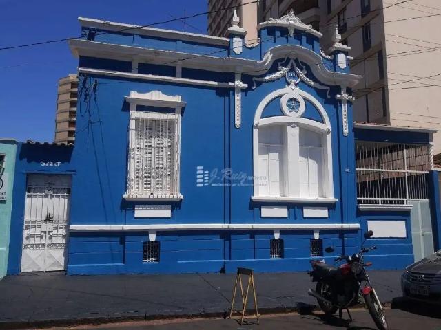 Casa / Sobrado para Venda em Ribeirão Preto/SP Centro 1 Quartos