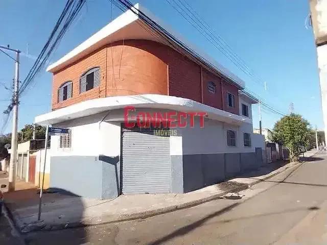 Casa / Sobrado para Venda em Ribeirão Preto/SP Centro 2 Quartos