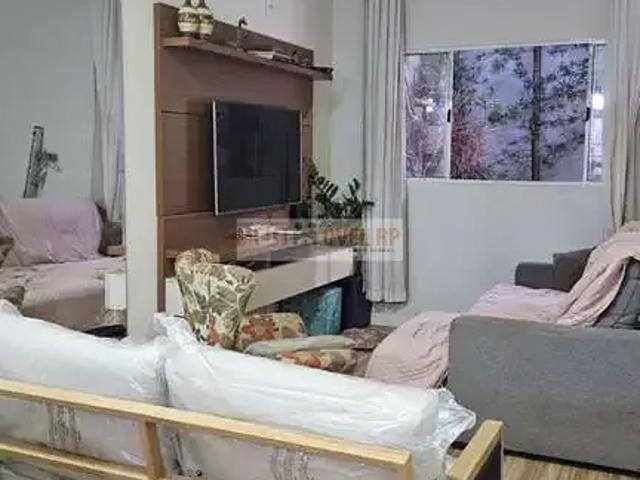 Casa / Sobrado para Venda em Ribeirão Preto/SP Parque das Oliveiras 2 Quartos