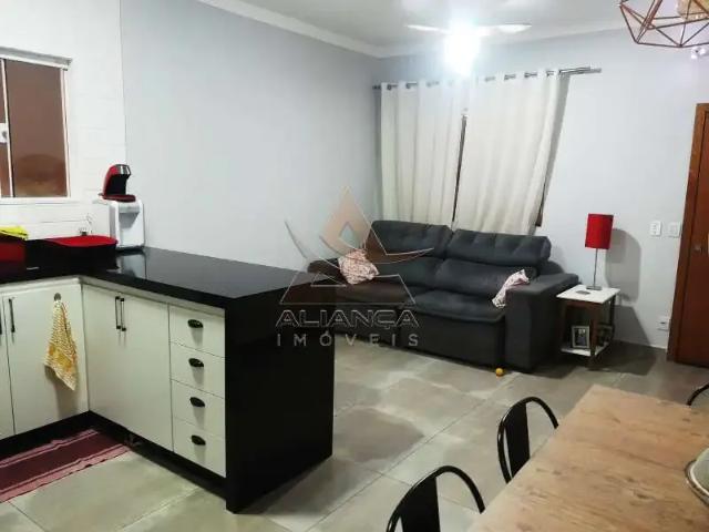 Casa / Sobrado para Venda em Ribeirão Preto/SP Centro 3 Quartos