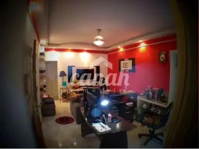 Casa / Sobrado para Venda em Ribeirão Preto/SP Centro 3 Quartos