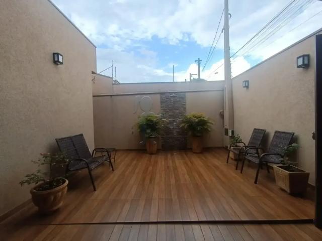 Casa / Sobrado para Venda em Ribeirão Preto/SP Centro 3 Quartos