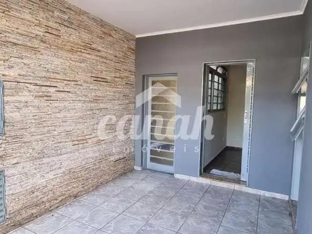 Casa / Sobrado para Venda em Ribeirão Preto/SP Centro 3 Quartos
