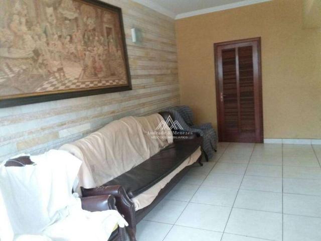 Casa / Sobrado para Venda em Ribeirão Preto/SP Centro 3 Quartos