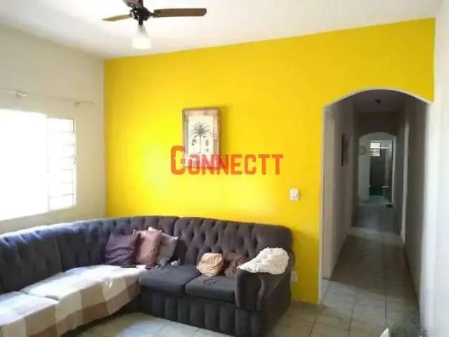 Casa / Sobrado para Venda em Ribeirão Preto/SP Centro 3 Quartos