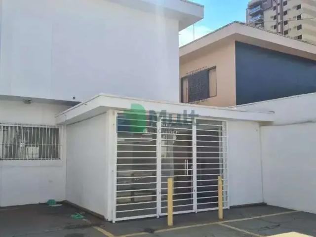 Casa / Sobrado para Venda em Ribeirão Preto/SP Centro 3 Quartos