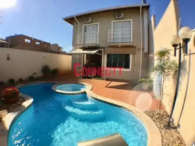 Casa / Sobrado para Venda em Ribeirão Preto/SP Centro 3 Quartos