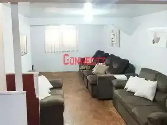 Casa / Sobrado para Venda em Ribeirão Preto/SP Centro 3 Quartos