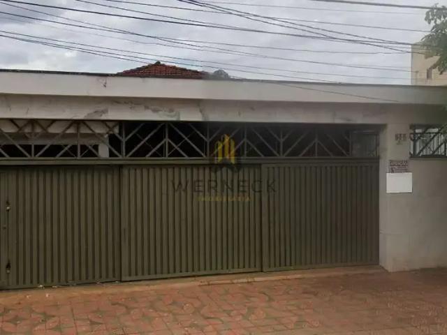 Casa / Sobrado para Venda em Ribeirão Preto/SP Centro 3 Quartos