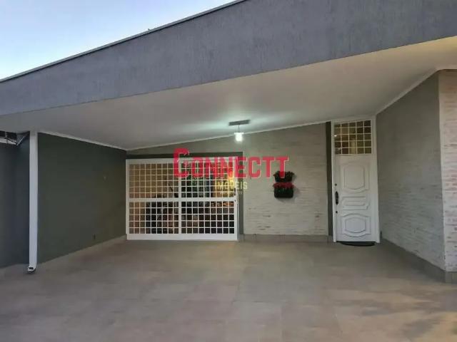 Casa / Sobrado para Venda em Ribeirão Preto/SP Centro 3 Quartos