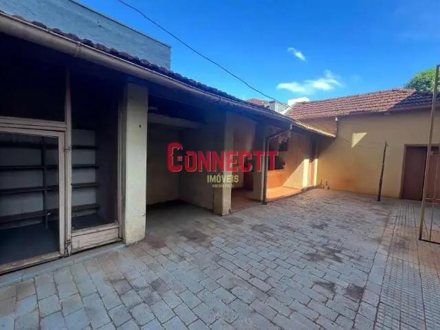 Casa / Sobrado para Venda em Ribeirão Preto/SP Centro 3 Quartos