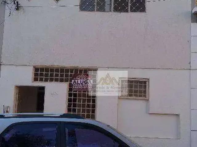 Casa / Sobrado para Venda em Ribeirão Preto/SP Centro 3 Quartos