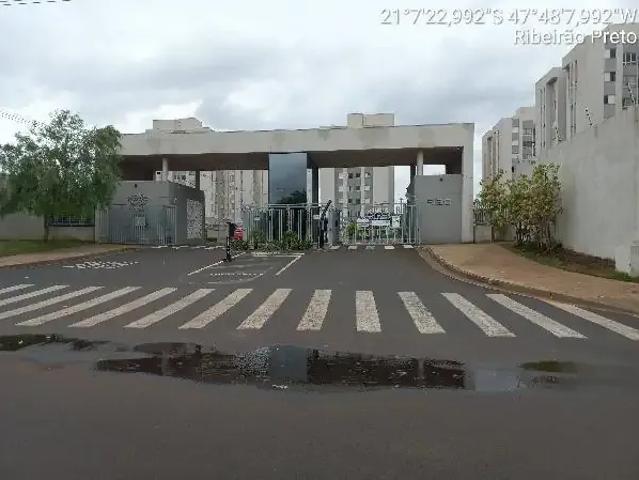 Casa / Sobrado para Venda em Ribeirão Preto/SP Chácaras Pedro Corrêa de Carvalho 2 Quartos