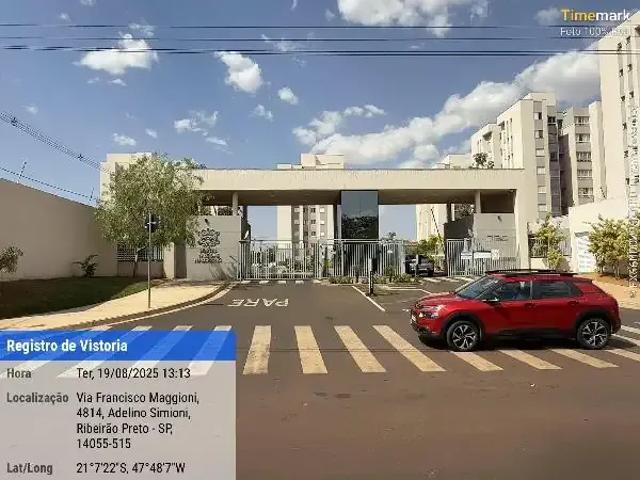 Casa / Sobrado para Venda em Ribeirão Preto/SP Chácaras Pedro Corrêa de Carvalho 2 Quartos