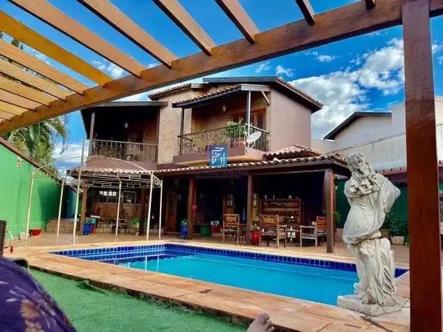 Casa / Sobrado para Venda em Ribeirão Preto/SP City Ribeirão 3 Quartos